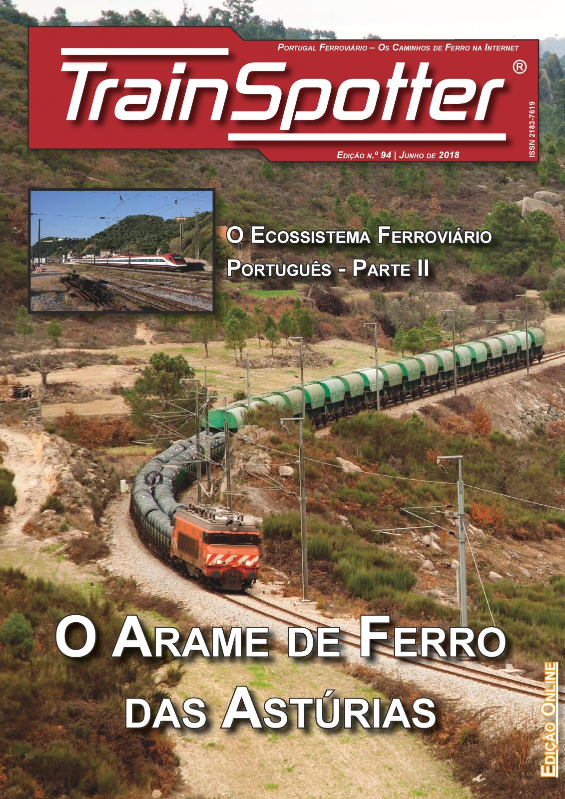 100 milhões ao fundo na linha do Oeste – Portugal Ferroviário